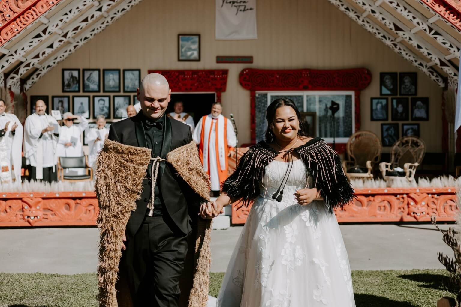 The Reverend Zhane Tiopira Tāhau Shines as Young New Zealander of the ...