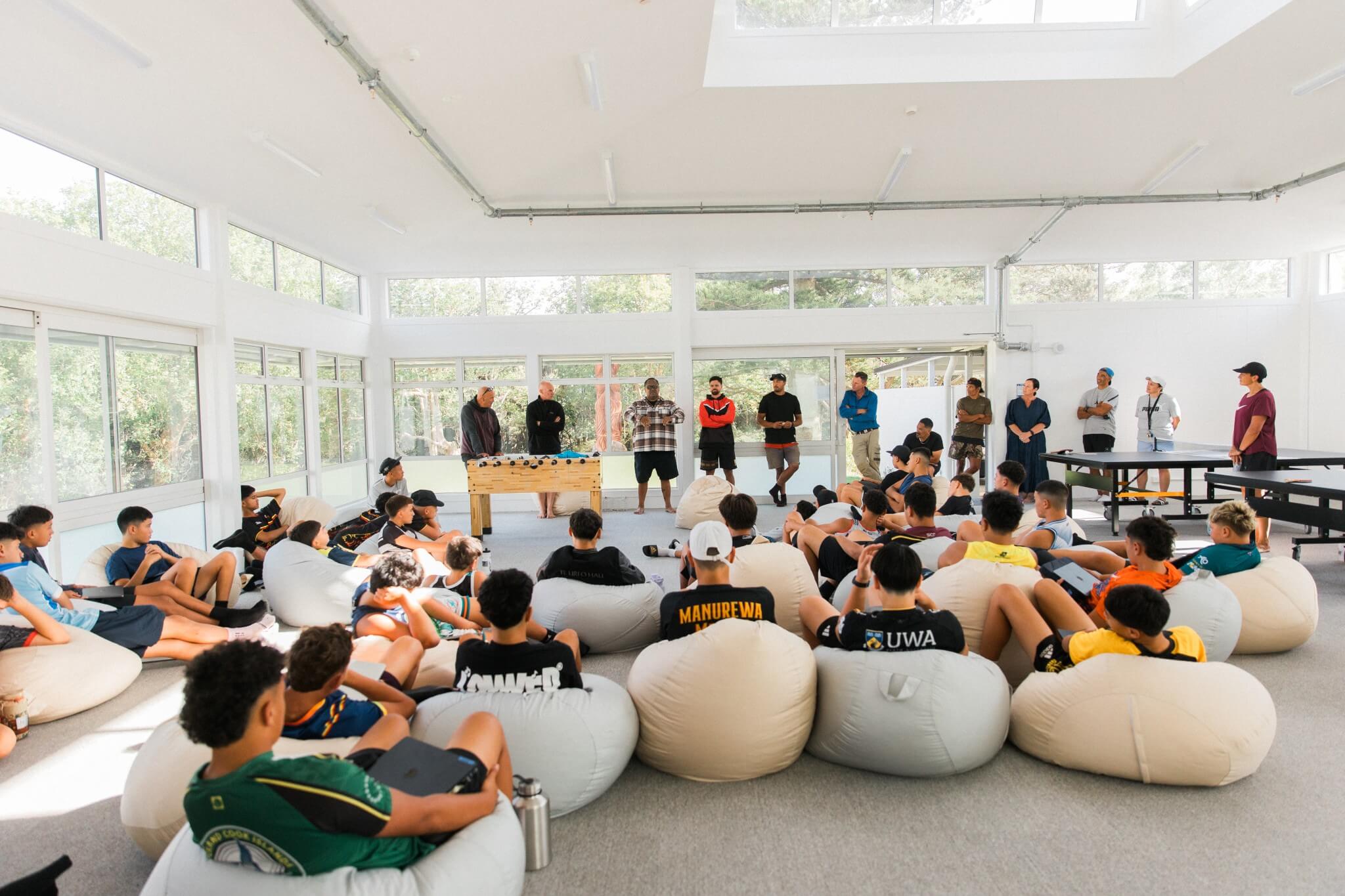 Tipene College Reopens: A New Chapter for Māori Boys' Education - Te ...