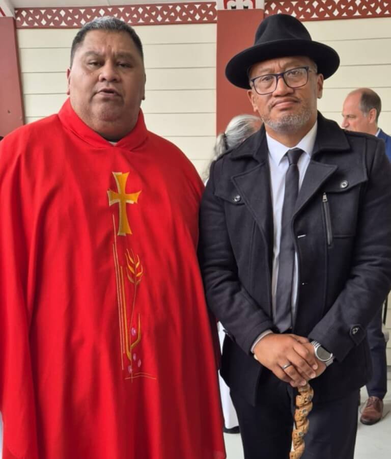 Rev. Henare Waaka: A Shepherd Called Home - Te Pīhopatanga o Aotearoa