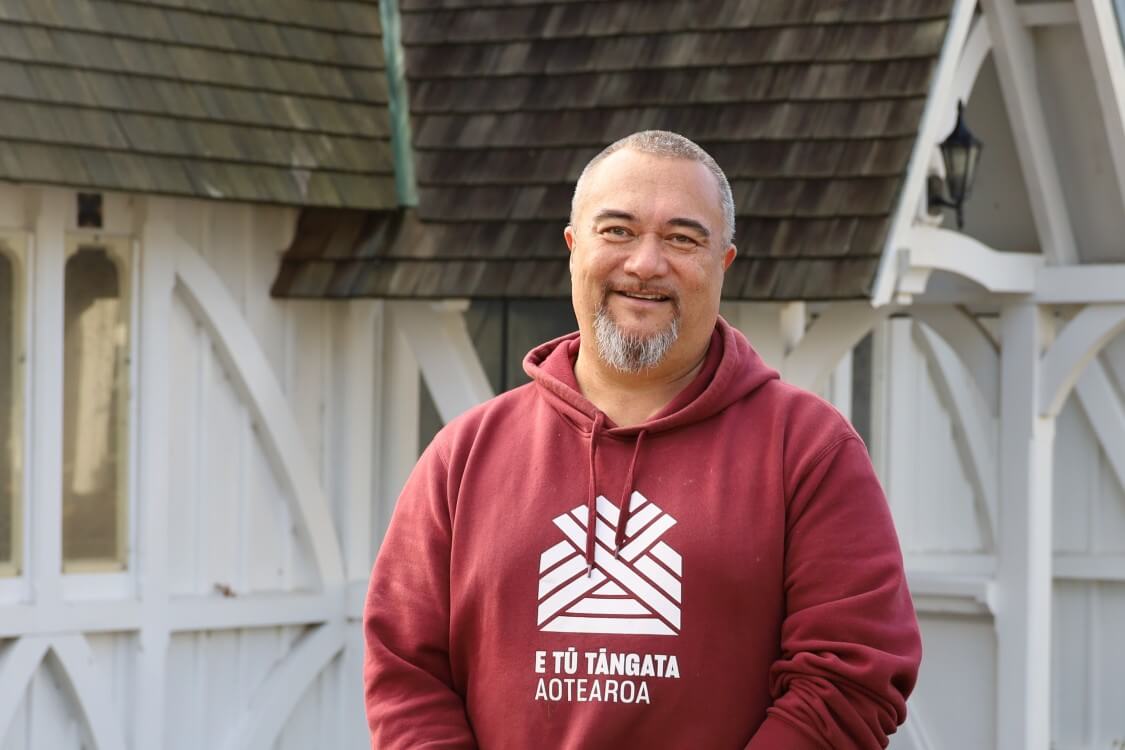 Home - Te Pīhopatanga o Aotearoa